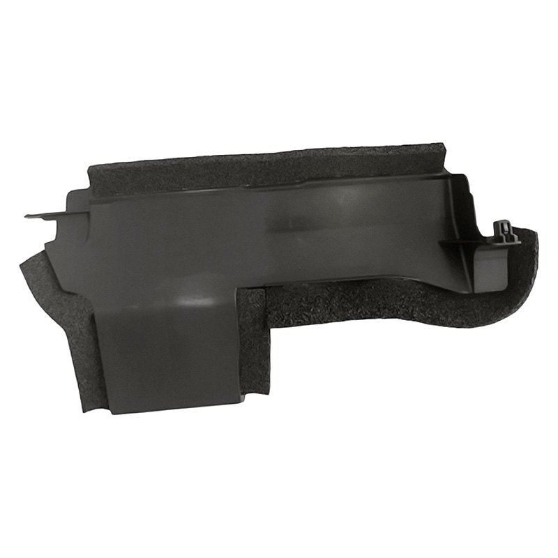 Replacement ID0264AA0010R00 - Driver Side Grille Air Deflector ...