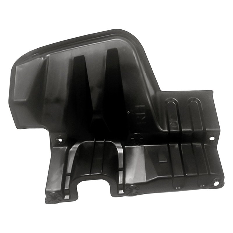 Replacement ID0264AA0165C00 - Passenger Side Grille Air Deflector (CAPA ...