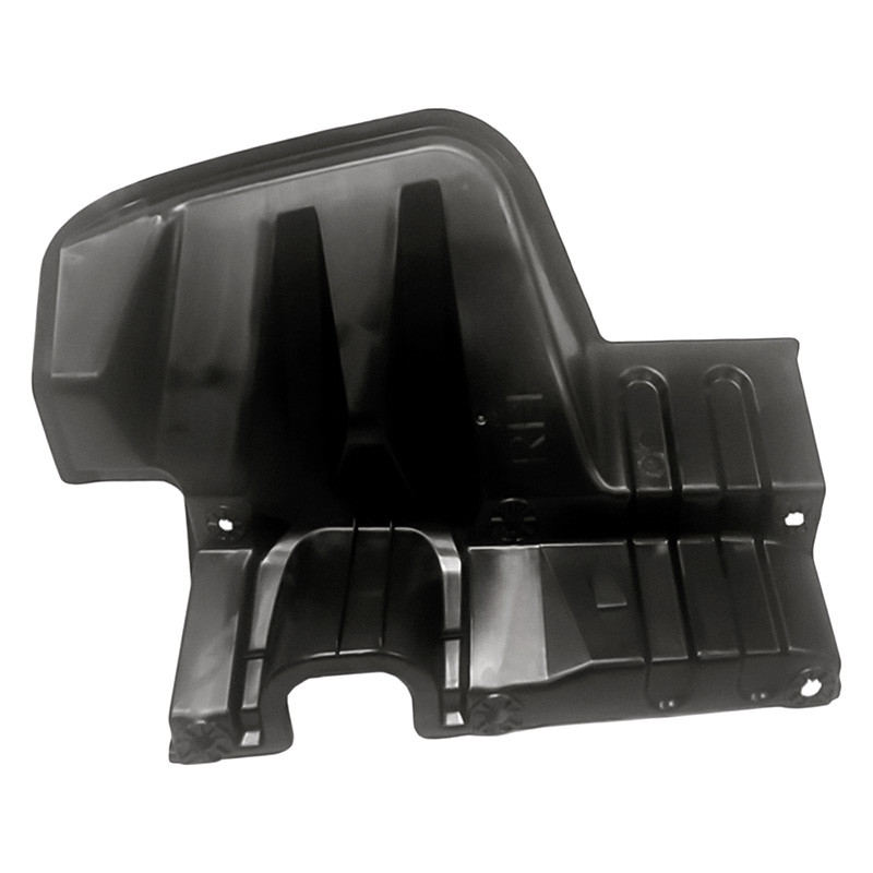 Replacement ID0264AA0165R00 - Passenger Side Grille Air Deflector ...