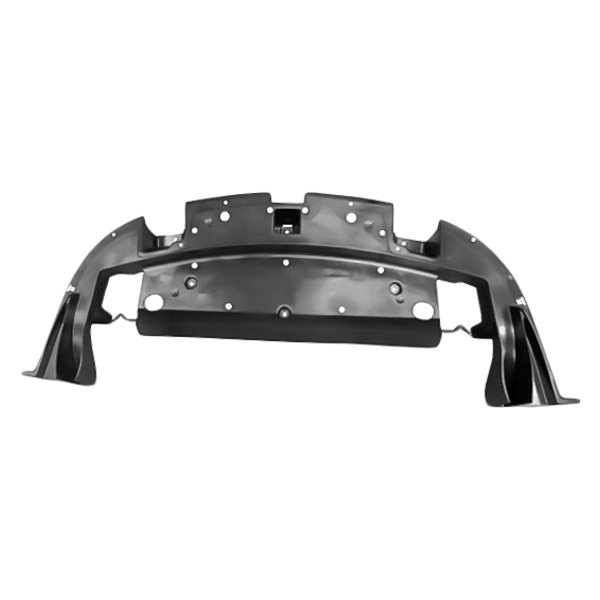 Replacement ID0437AA0009R00 - Front Lower Bumper Air Deflector ...