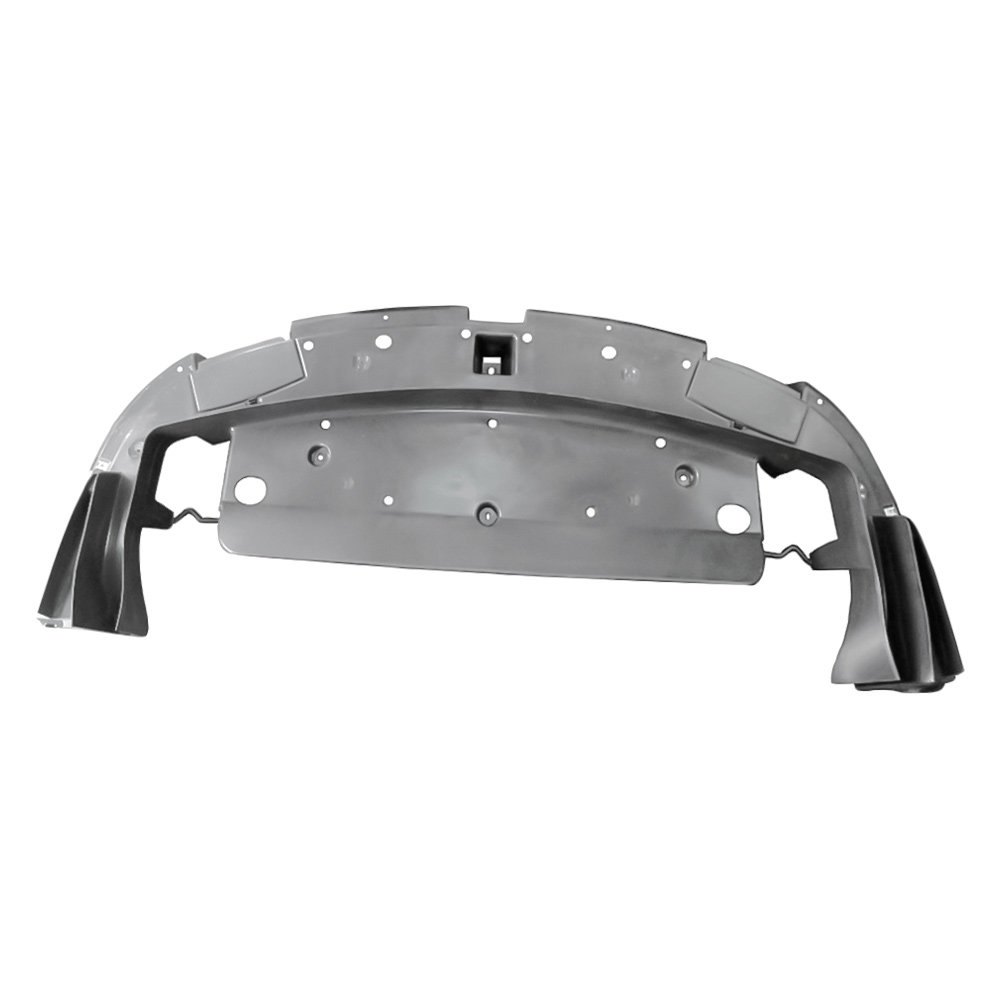 Replacement ID0437AA0010R00 - Front Lower Bumper Air Deflector ...