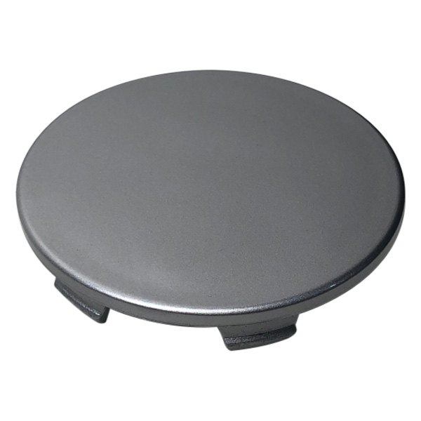 Replacement ID0607AA0029R00 - Replica Painted Silver Wheel Center Cap