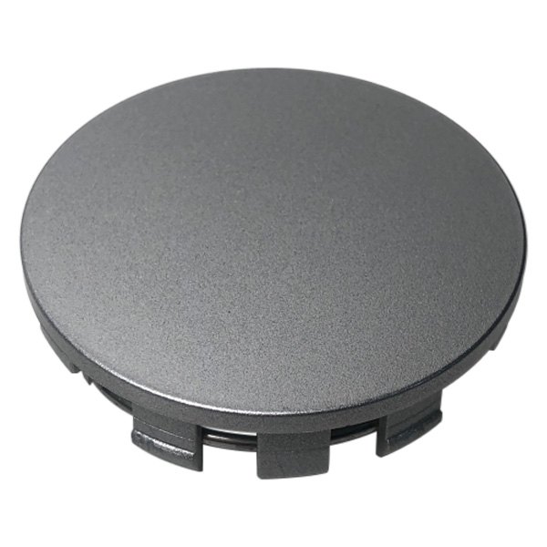 Replacement ID0607AA0041R00 - Replica Painted Silver Wheel Center Cap