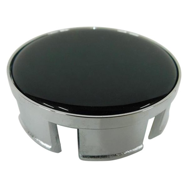 Replacement ID0607AA0054R00 - Replica Painted Black Wheel Center Cap