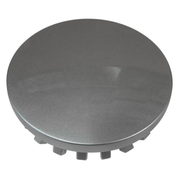 Replacement ID0607AA0060R00 - Replica Painted Silver Wheel Center Cap