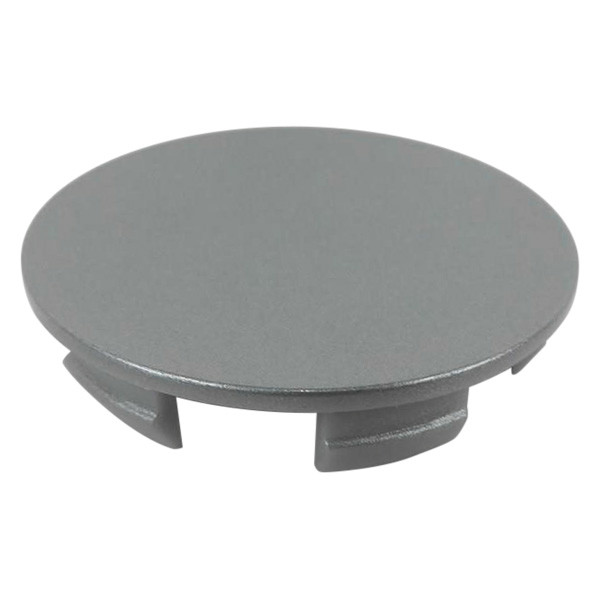 Replacement ID0607AA0099R00 - Replica Painted Silver Wheel Center Cap