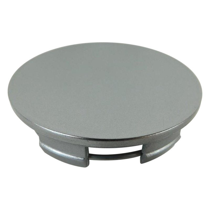 Replacement ID0607AA0106R00 - Replica Painted Gray Wheel Center Cap