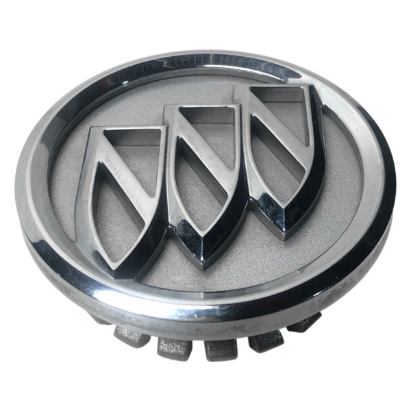 Replacement ID0607AA0159R00 - Machined Wheel Center Cap With Buick Logo