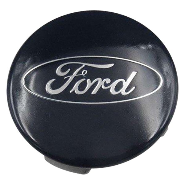 Replacement ID0607AA0170R00 - Painted Blue Wheel Center Cap With Silver ...