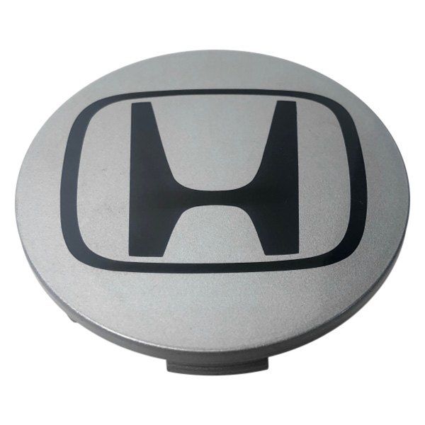 Replacement ID0607AA0223R00 - Painted Silver Wheel Center Cap With ...