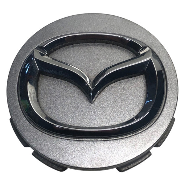 Replacement ID0607AA0226R00 - Painted Silver Wheel Center Cap With ...