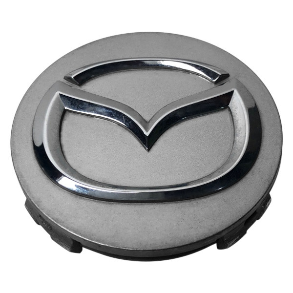 Replacement ID0607AA0227R00 - Painted Silver Wheel Center Cap With ...