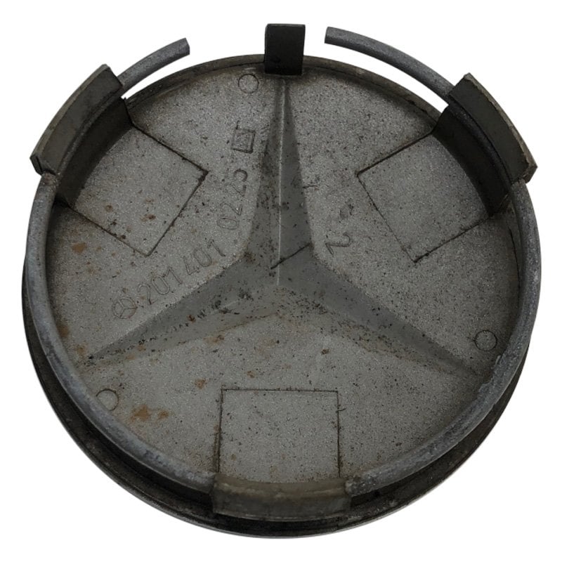 Replacement ID0607AA0233R00 - Painted Silver Wheel Center Cap With ...