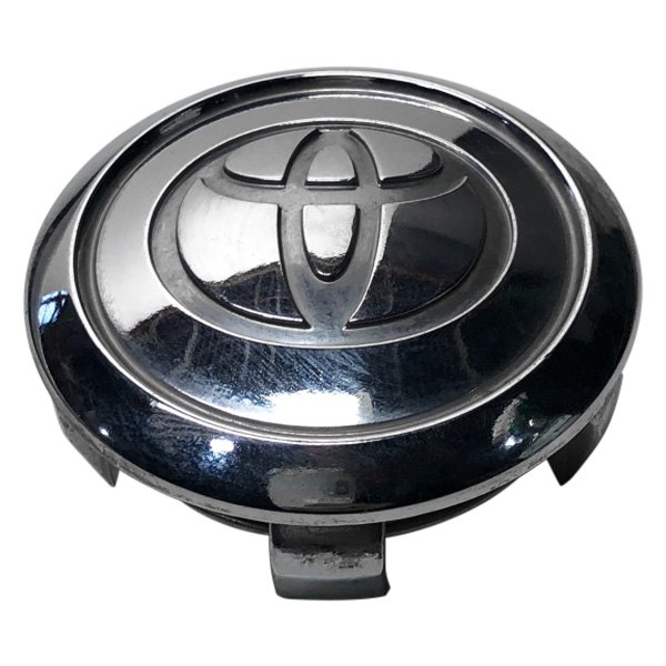 Replacement ID0607AA0260R00 - Polished Wheel Center Cap With Embedded ...