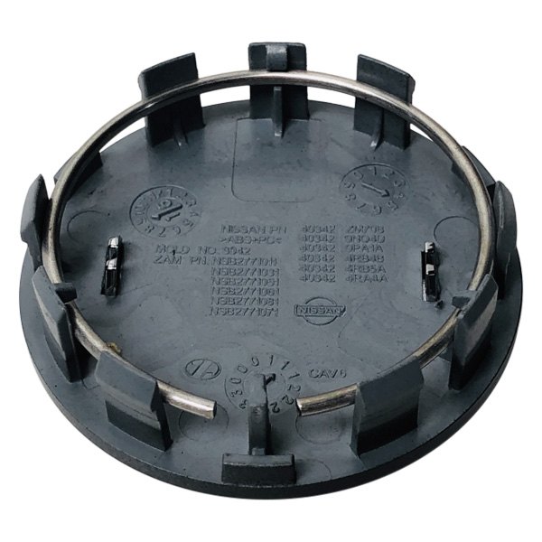 Replacement ID0607AA0282R00 - Painted Charcoal Wheel Center Cap