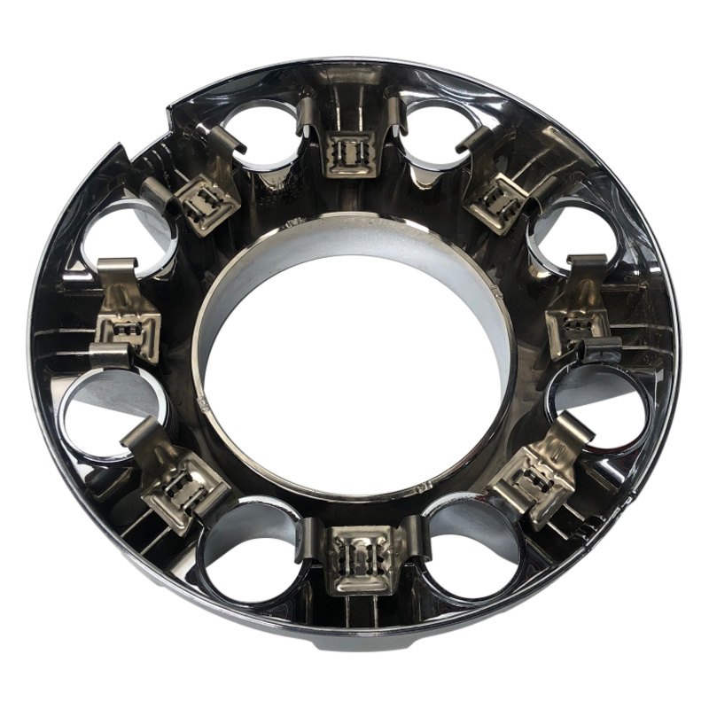 Replacement ID0607AA0318R00 - Chrome Wheel Center Cap With Ford Logo