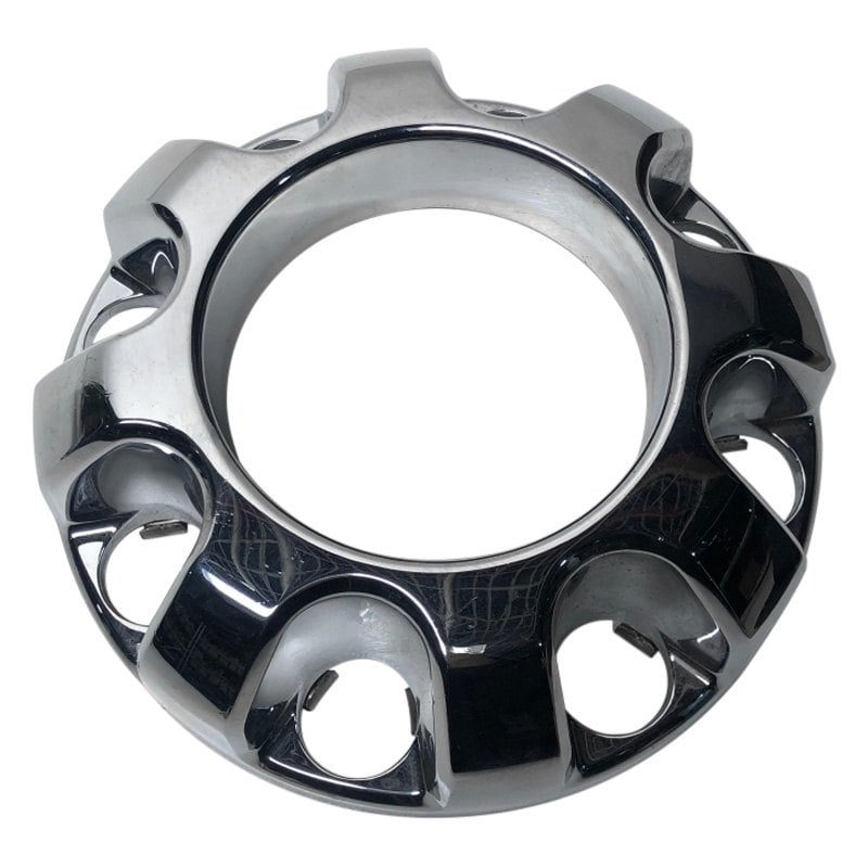 Replacement ID0607AA0318R00 - Chrome Wheel Center Cap With Ford Logo
