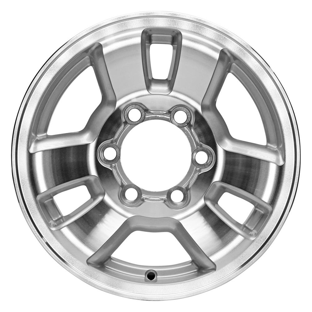 Replacement ID0607AA0386R00 - 3 V-Spoke Machined Face with Painted ...