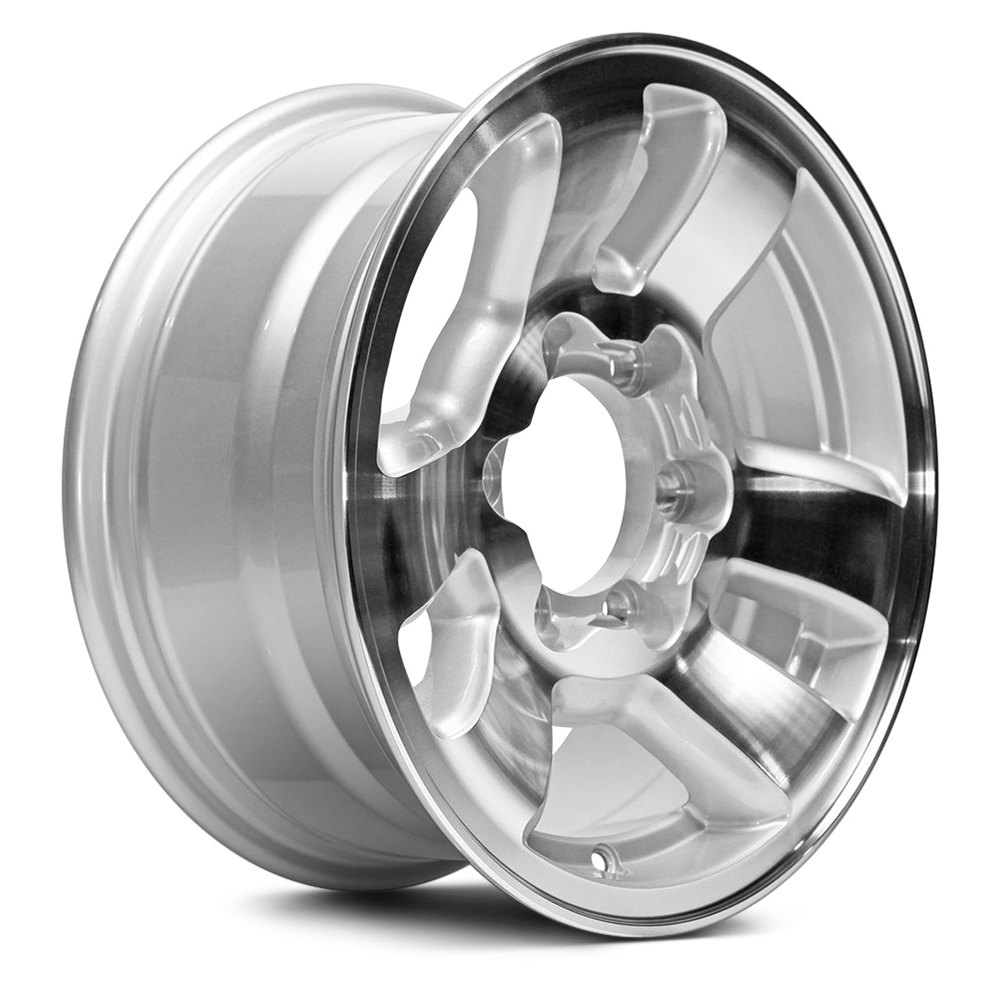 Replacement ID0607AA0386R00 - 3 V-Spoke Machined Face with Painted ...