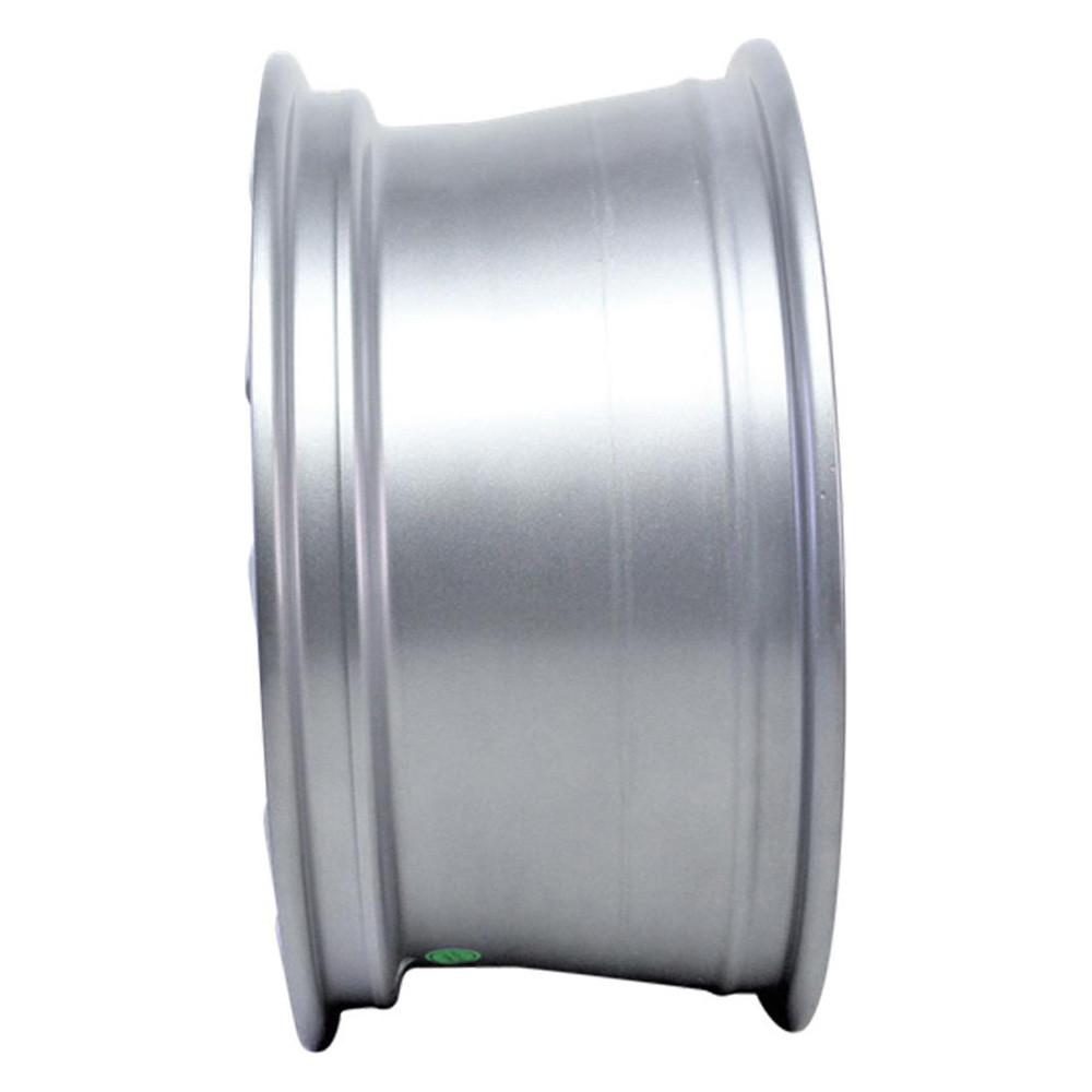 Replacement ID0607AA0439R00 - 14 Alternating-Spoke Painted Silver 17x8 ...