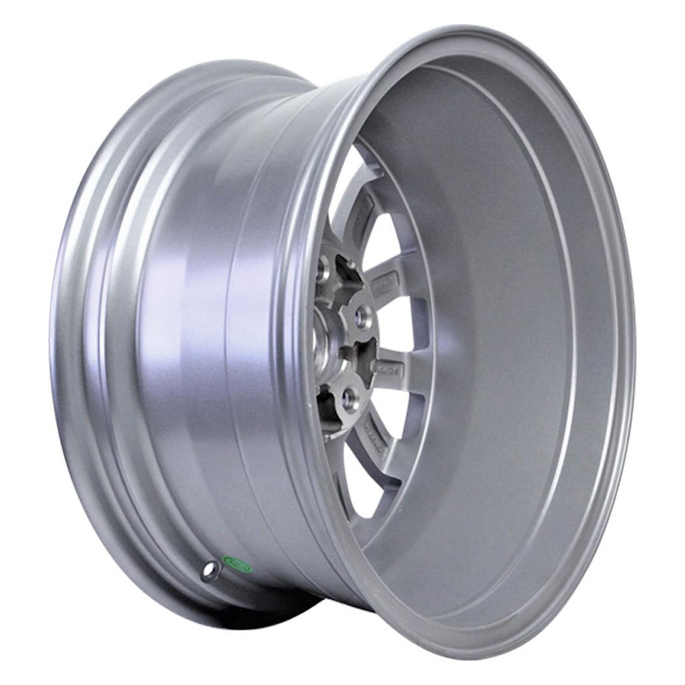 Replacement ID0607AA0439R00 - 14 Alternating-Spoke Painted Silver 17x8 ...