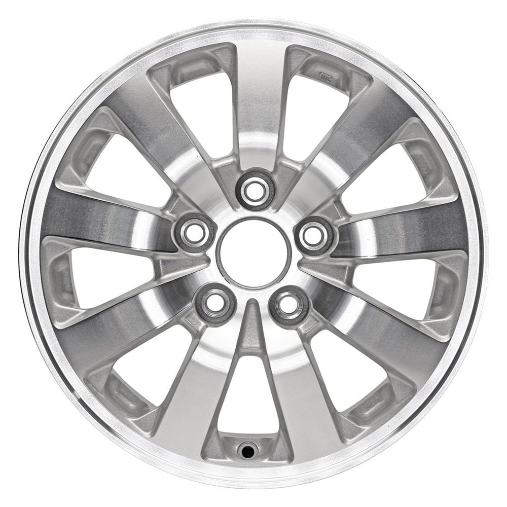 Replacement ID0607AA0465R00 - 9 I-Spoke Machined Face with Painted ...