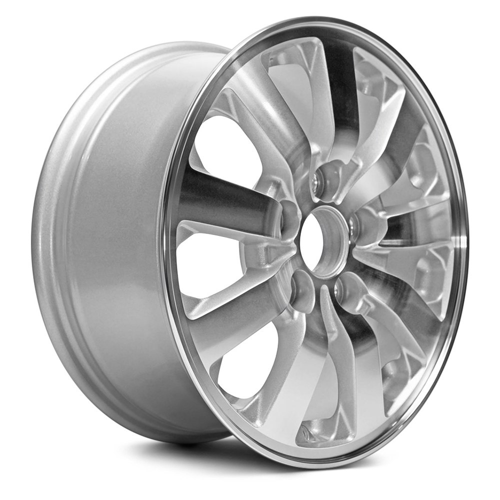 Replacement ID0607AA0465R00 - 9 I-Spoke Machined Face with Painted ...