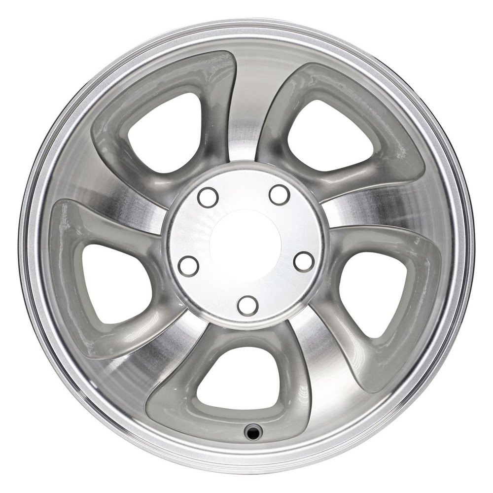 Replacement ID0607AA0481R00 - 5 Spiral-Spoke Machined Face with Painted ...