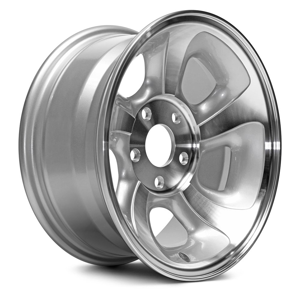 Replacement ID0607AA0481R00 - 5 Spiral-Spoke Machined Face with Painted ...