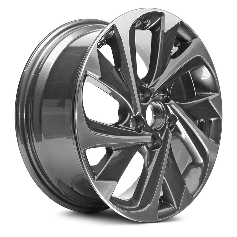 Replacement ID0607AA0520R00 - 10 Spiral-Spoke Machined Face with ...