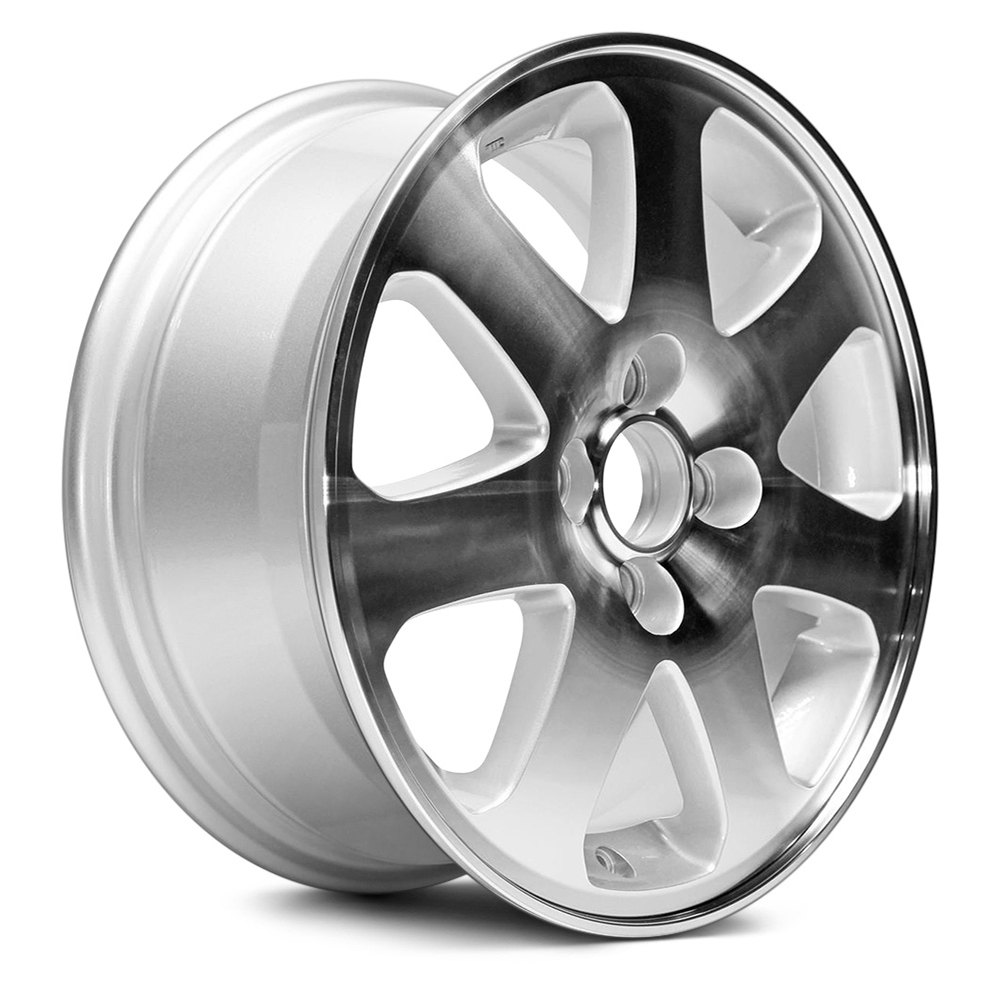 Replacement ID0607AA0539R00 - 7 I-Spoke Machined Face with Painted ...