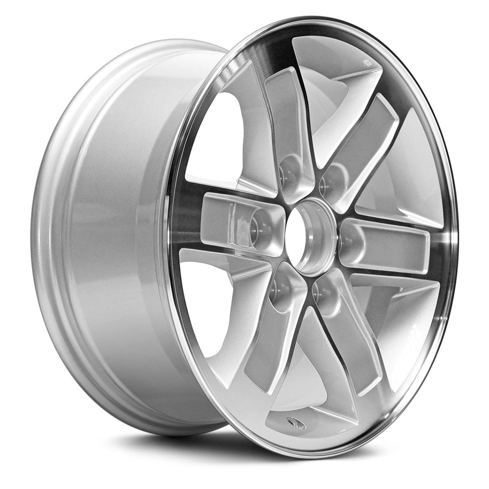 Replacement ID0607AA0551R00 - 6 I-Spoke Machined Face with Painted ...