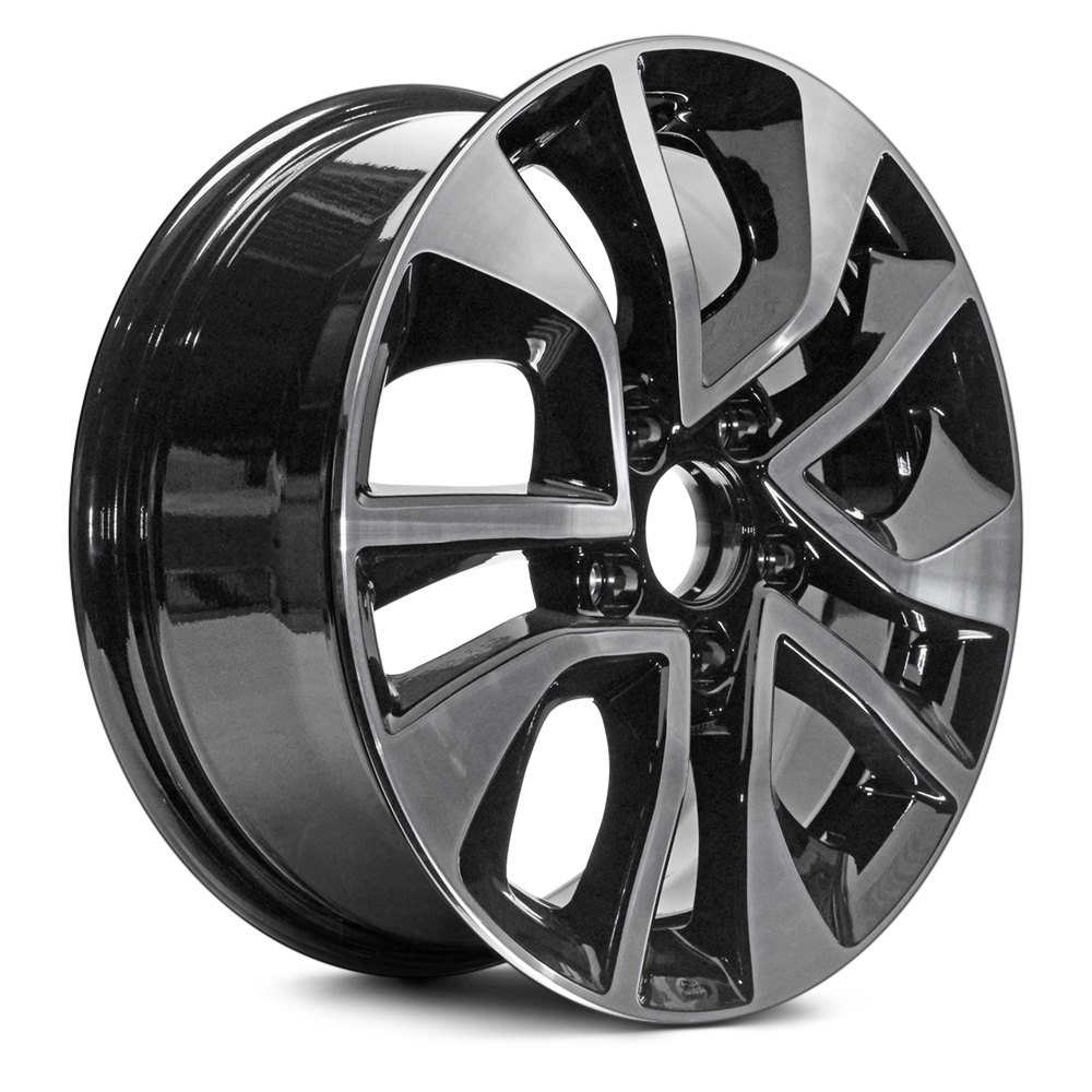 Replacement ID0607AA0567R00 - 10 Spiral-Spoke Machined Face with ...