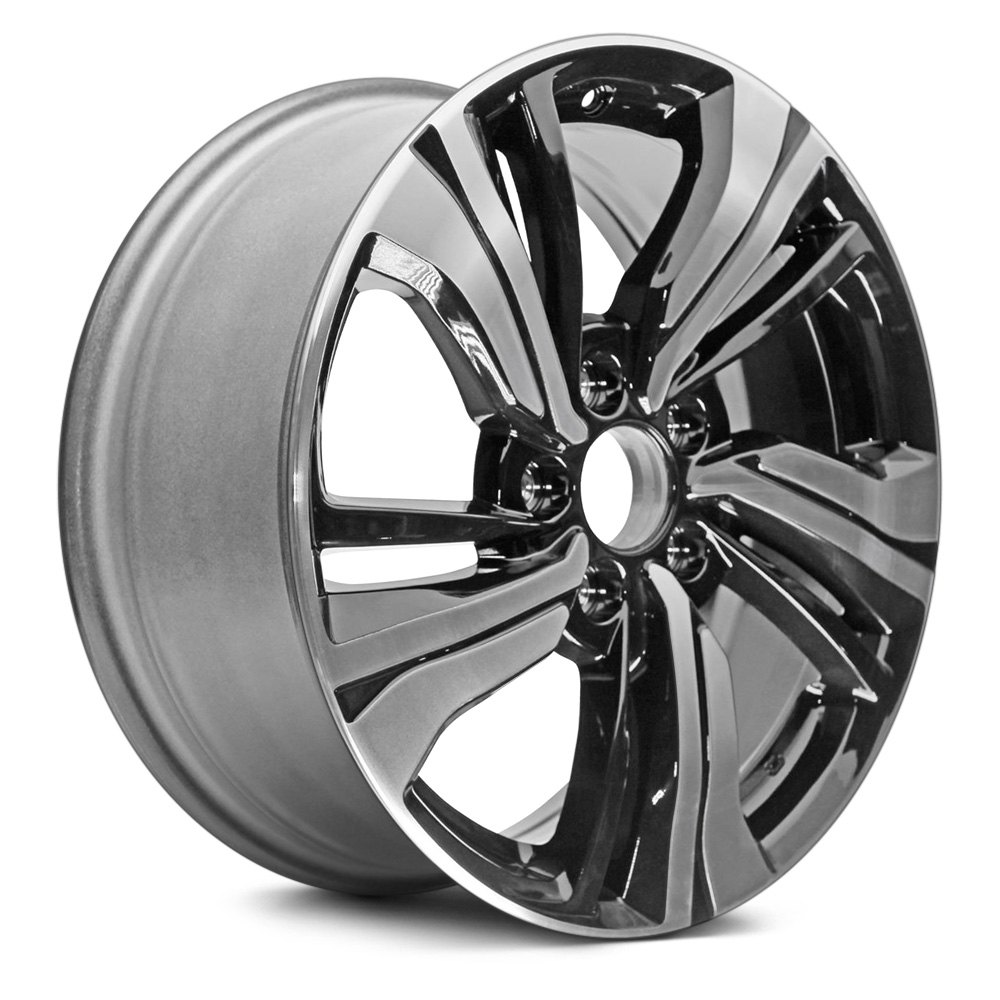 Replacement ID0607AA0620R00 - 5 Double Spiral-Spoke Machined Face with ...