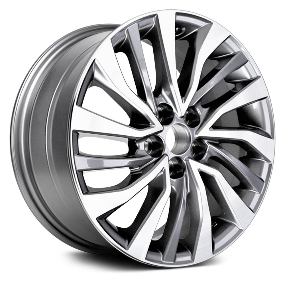 Replacement ID0607AA0649R00 - 15 Spiral-Spoke Machined Face with ...