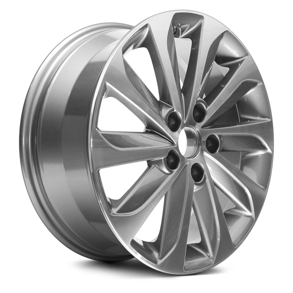 Replacement ID0607AA0654R00 - 10 Turbine-Spoke Machined Face with ...