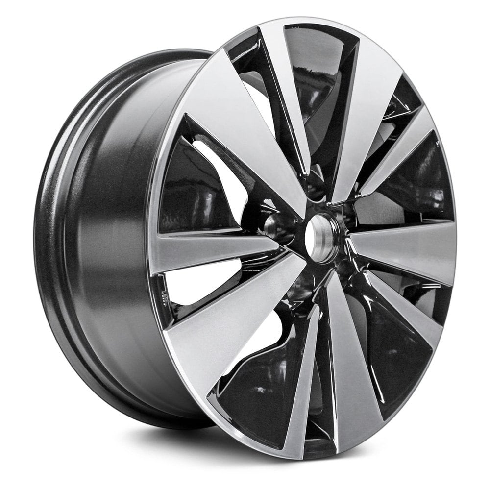 Replacement ID0607AA0674R00 - 10 Turbine-Spoke Machined Face with ...