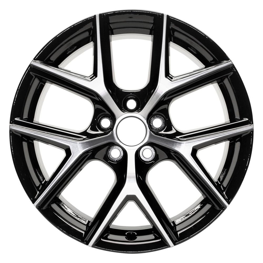 Replacement ID0607AA0679R00 - 5 Y-Spoke Machined Face with Painted ...