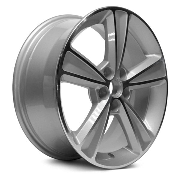 Replacement ID0607AA0689R00 - 5-Spoke Machined Spoke Outline with ...