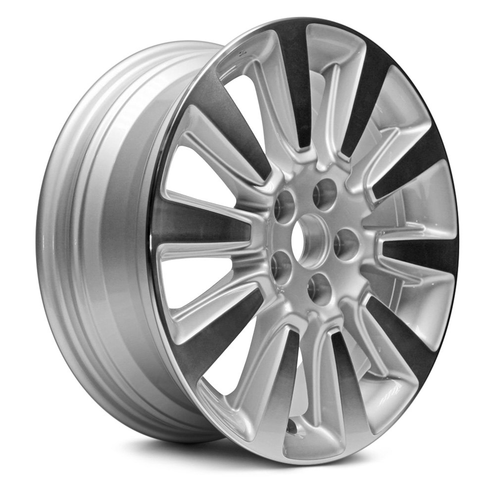 Replacement ID0607AA0761R00 - 10 I-Spoke Machined Face with Painted ...