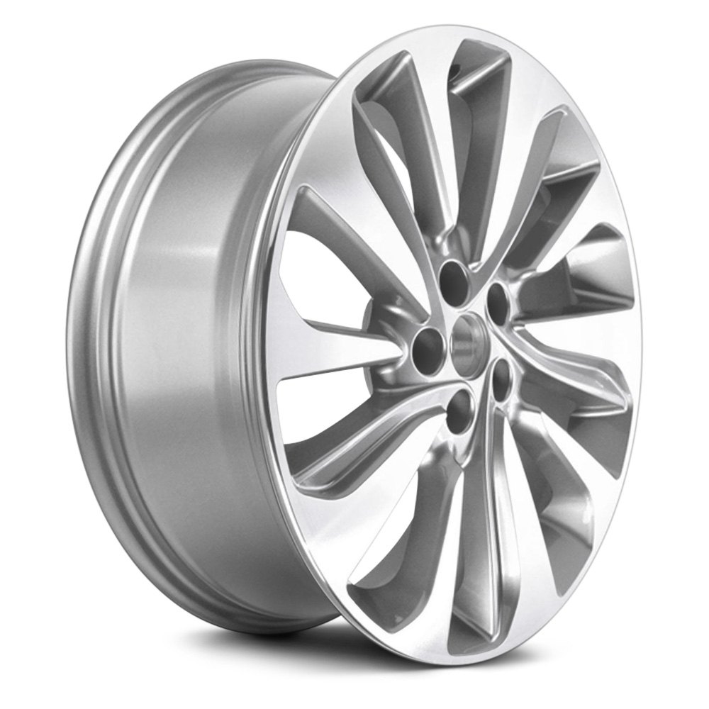 Replacement ID0607AA0777R00 - 10 Spiral-Spoke Machined Face with Light ...