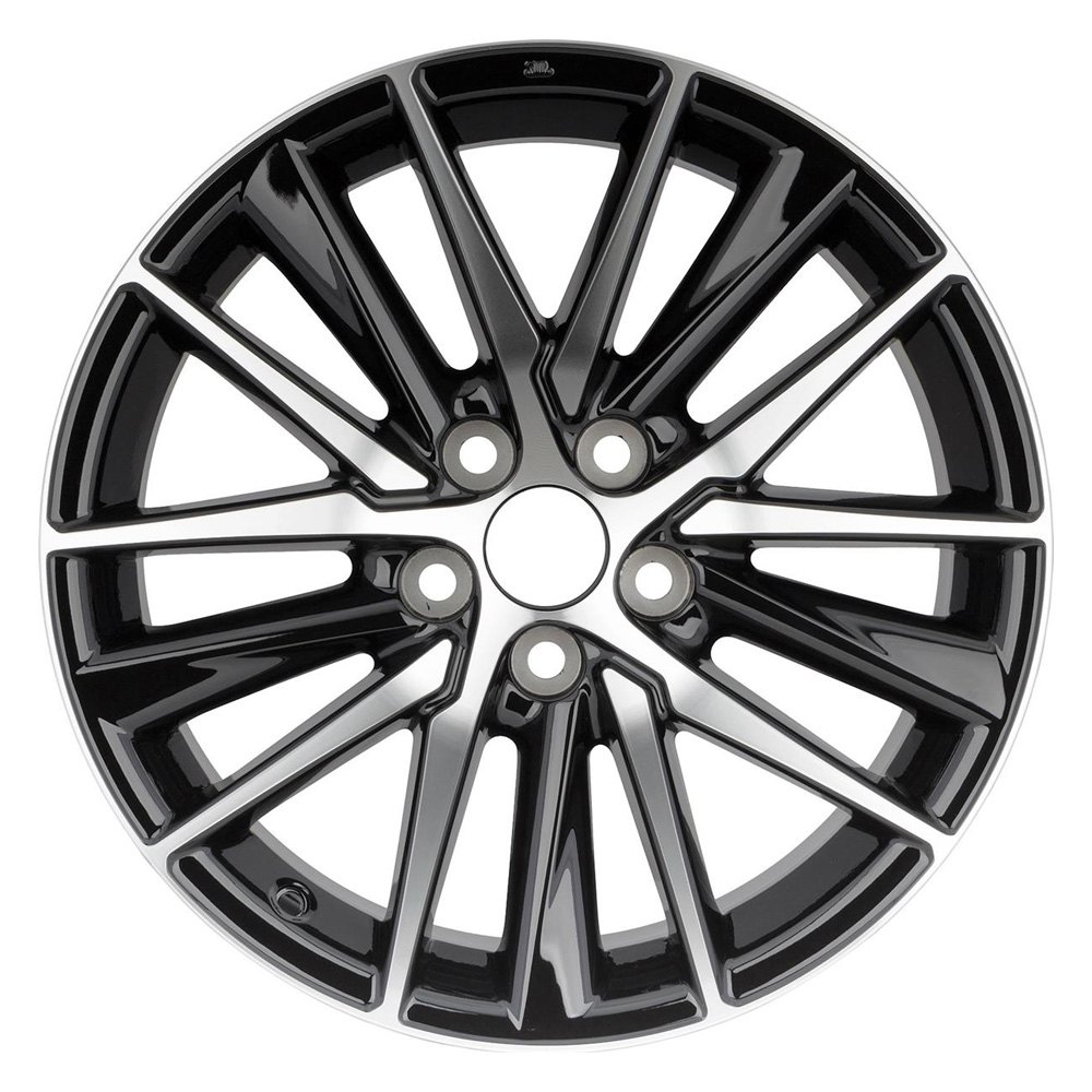 Replacement ID0607AA0780R00 - 15 I-Spoke Machined Face with Painted ...