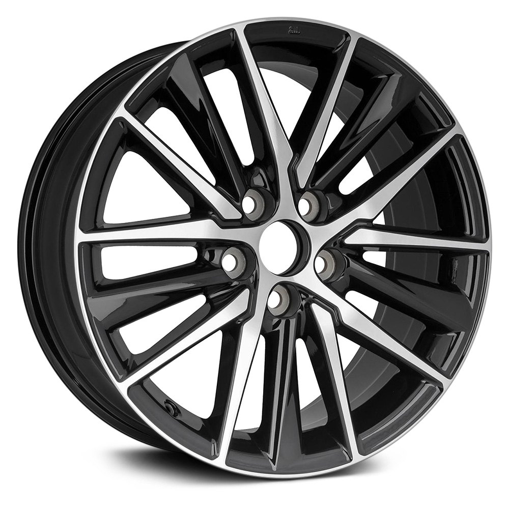 Replacement ID0607AA0780R00 - 15 I-Spoke Machined Face with Painted ...