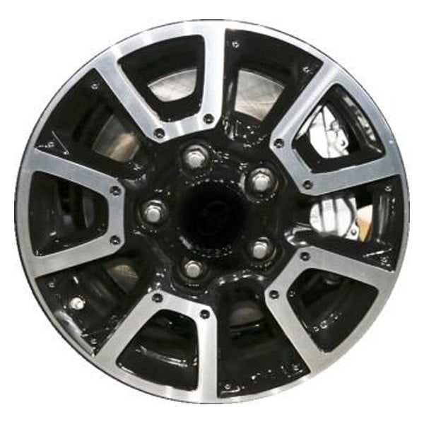 Replacement ID0607AA0788R00 - 10 I-Spoke Machined Face with Painted ...