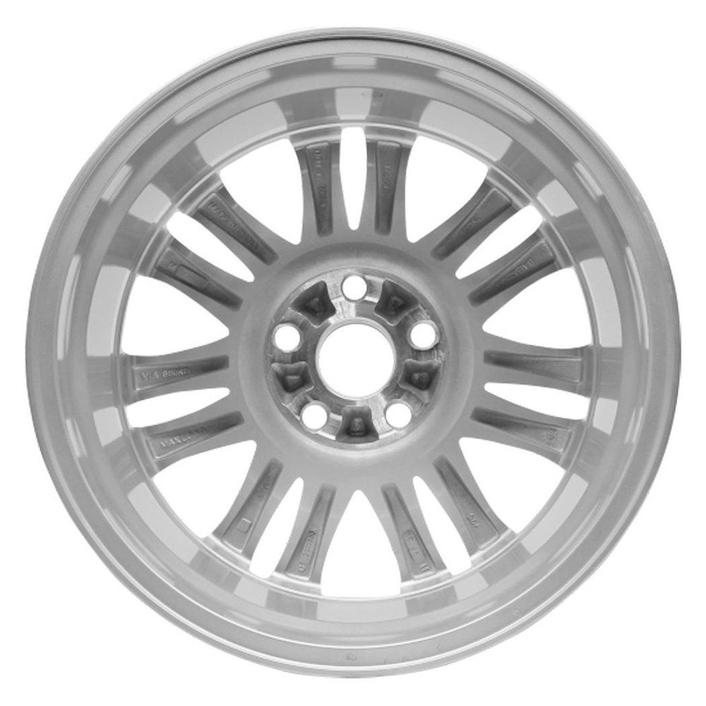 Replacement ID0607AA0805R00 - 7 Double I-Spoke Machined Face with ...