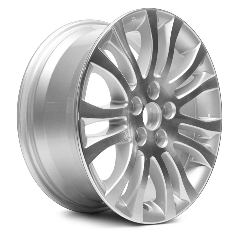 Replacement ID0607AA0805R00 - 7 Double I-Spoke Machined Face with ...