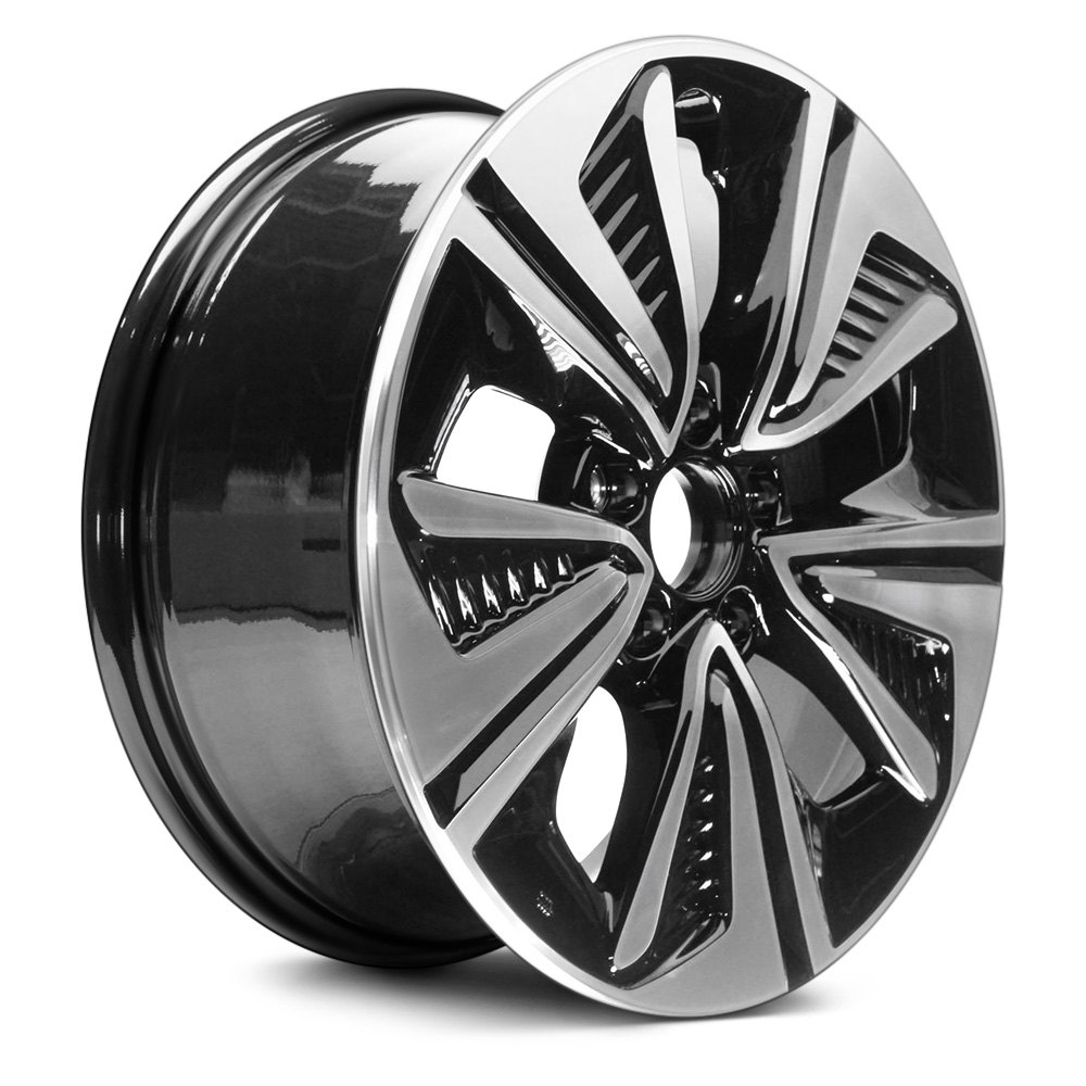 Replacement ID0607AA0827R00 - 5 Turbine-Spoke Standard Clear Coat ...