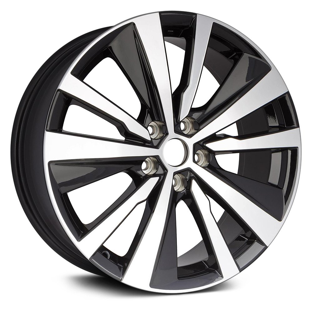 Replacement ID0607AA0844R00 - 10 Turbine-Spoke Machined Face with ...