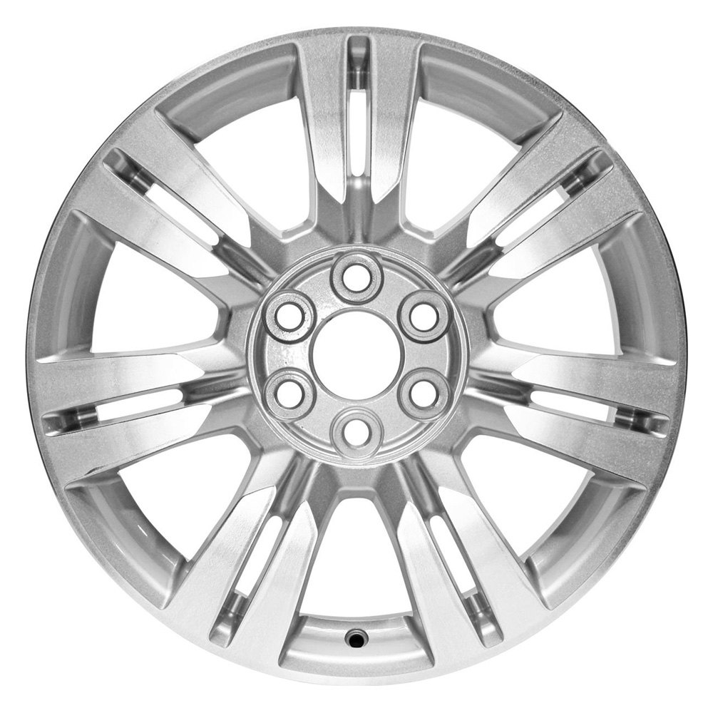 Replacement ID0607AA0855R00 - 7 Double I-Spoke Machined Face with ...