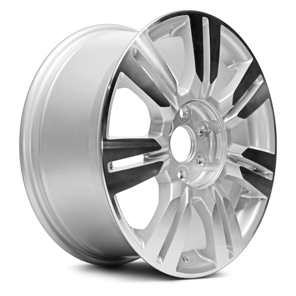 Replacement ID0607AA0855R00 - 7 Double I-Spoke Machined Face with ...